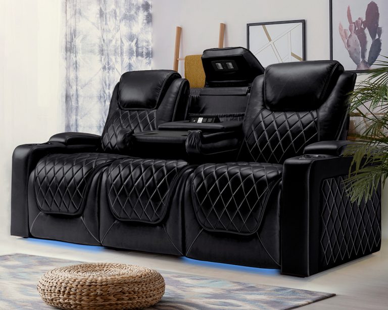 Our Media Room Chairs Are the Epitome of Comfort & Luxury