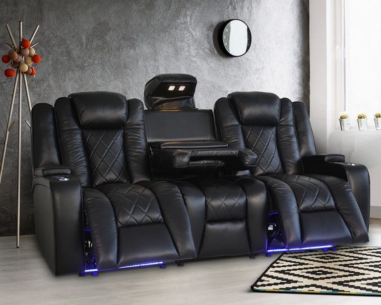 Our Media Room Chairs Are the Epitome of Comfort & Luxury