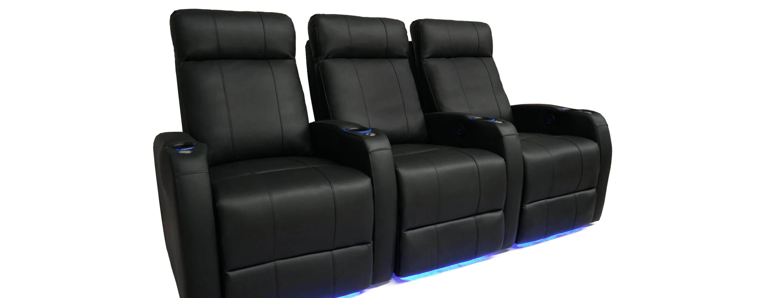 Valencia Syracuse Home Theater Seating | Valencia Theater Seating