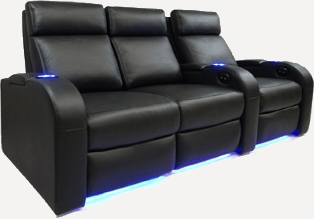 Home Theater Seating Ideas for Every Budget and Space