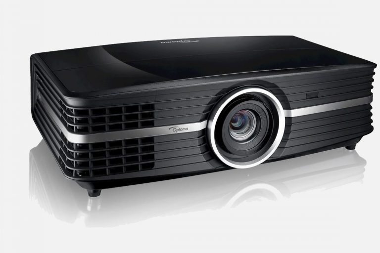 The Basics of Projectors for Home Theaters and Media Rooms