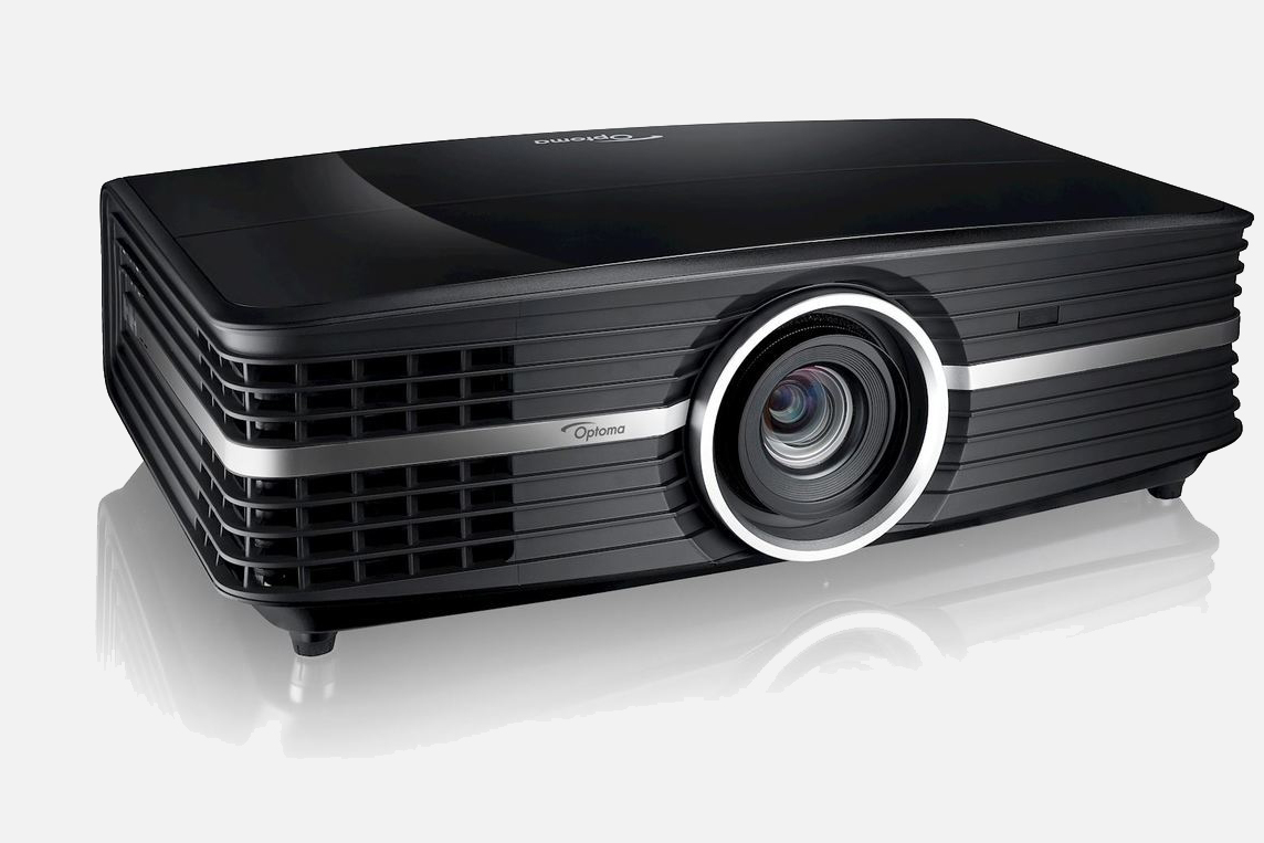 The Basics of Projectors for Home Theaters and Media Rooms