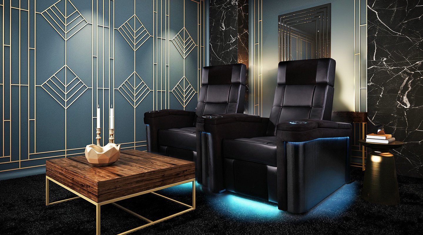 Step-By-Step Assembly of Your New Premium Theater Seats