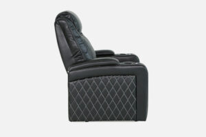 Our Oslo Luxury Leather Entertainment Room Recliners