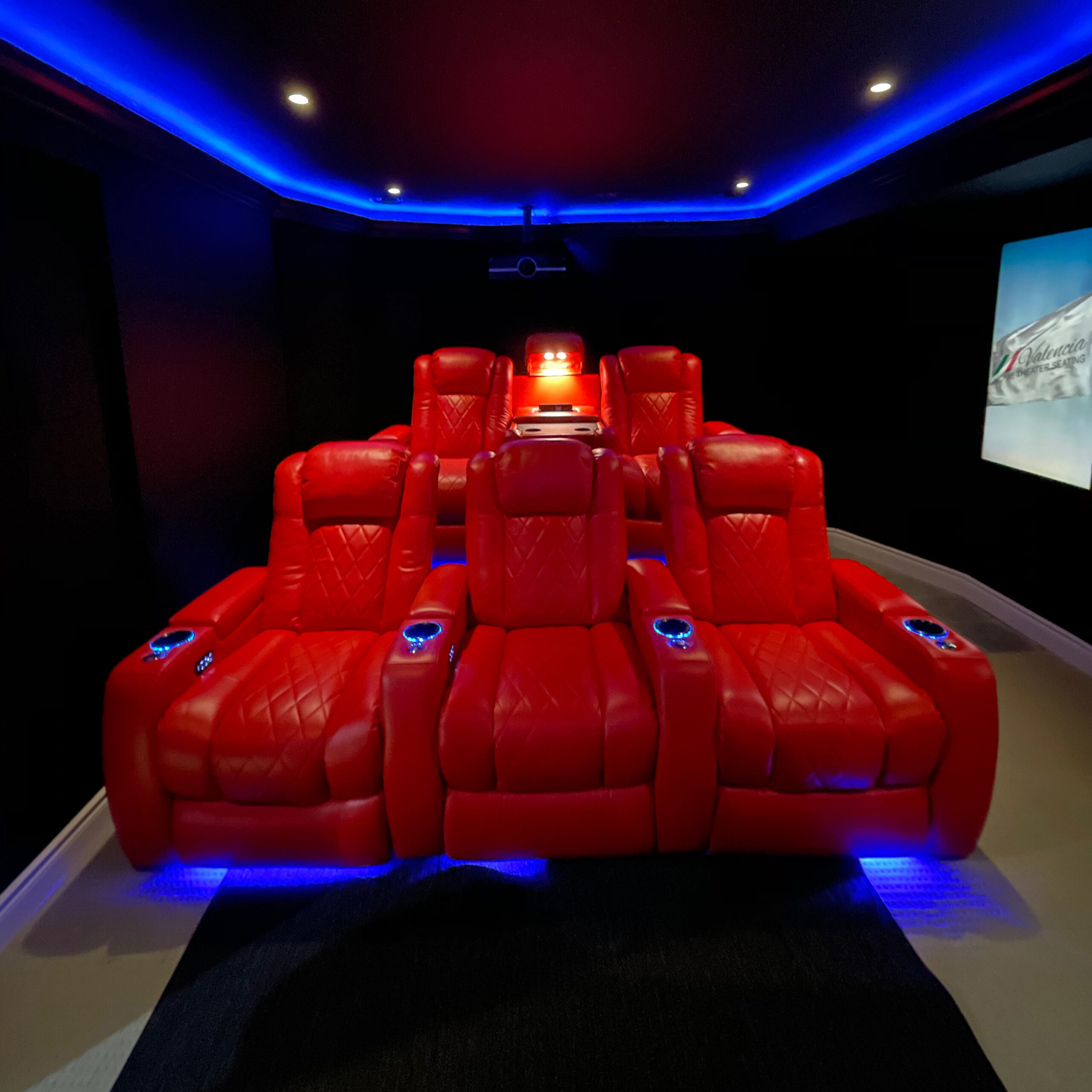 How to Choose the Perfect Home Theater Room Furniture