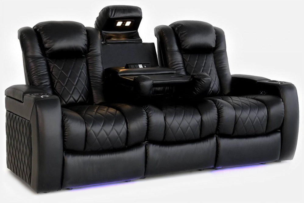 Valencia Tuscany Console Edition Home Theater Seating