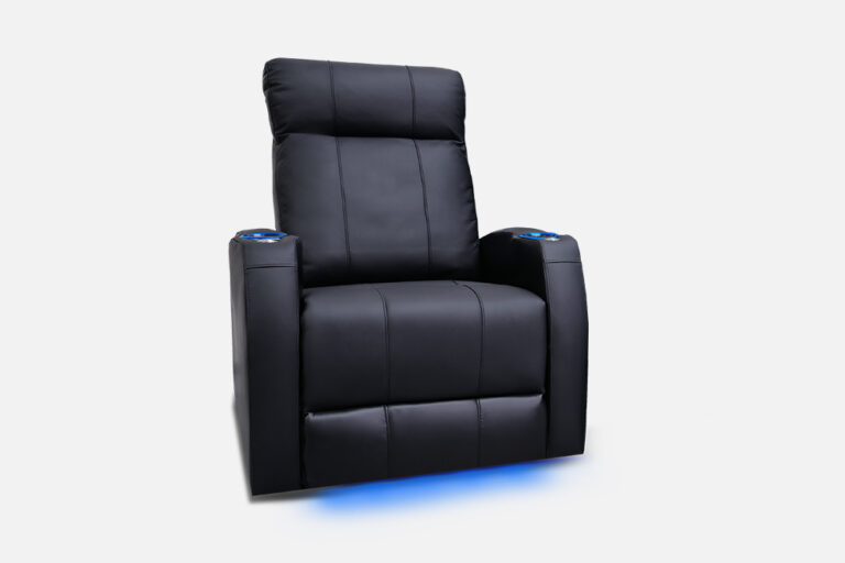 Syracuse Home Theater Seating: Luxurious Comfort and Style