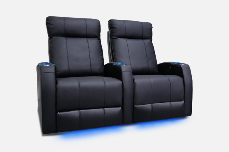 Syracuse Home Theater Seating: Luxurious Comfort and Style
