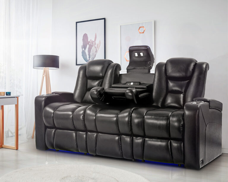 Our Media Room Chairs Are the Epitome of Comfort & Luxury