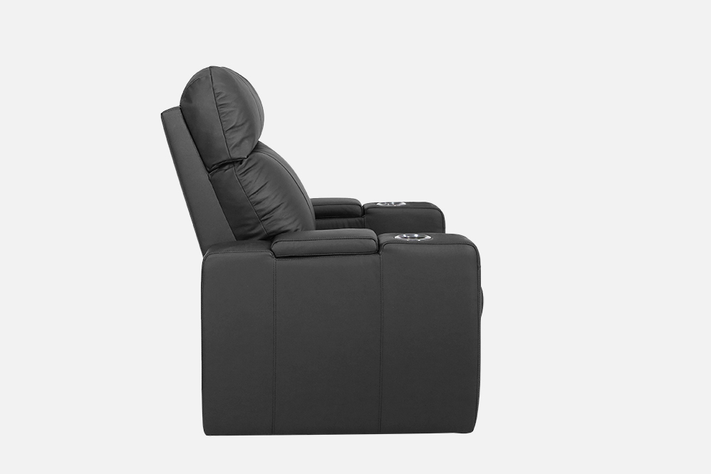 The Sienna Home Theater Recliner: Wall-Hugger Theater Seating