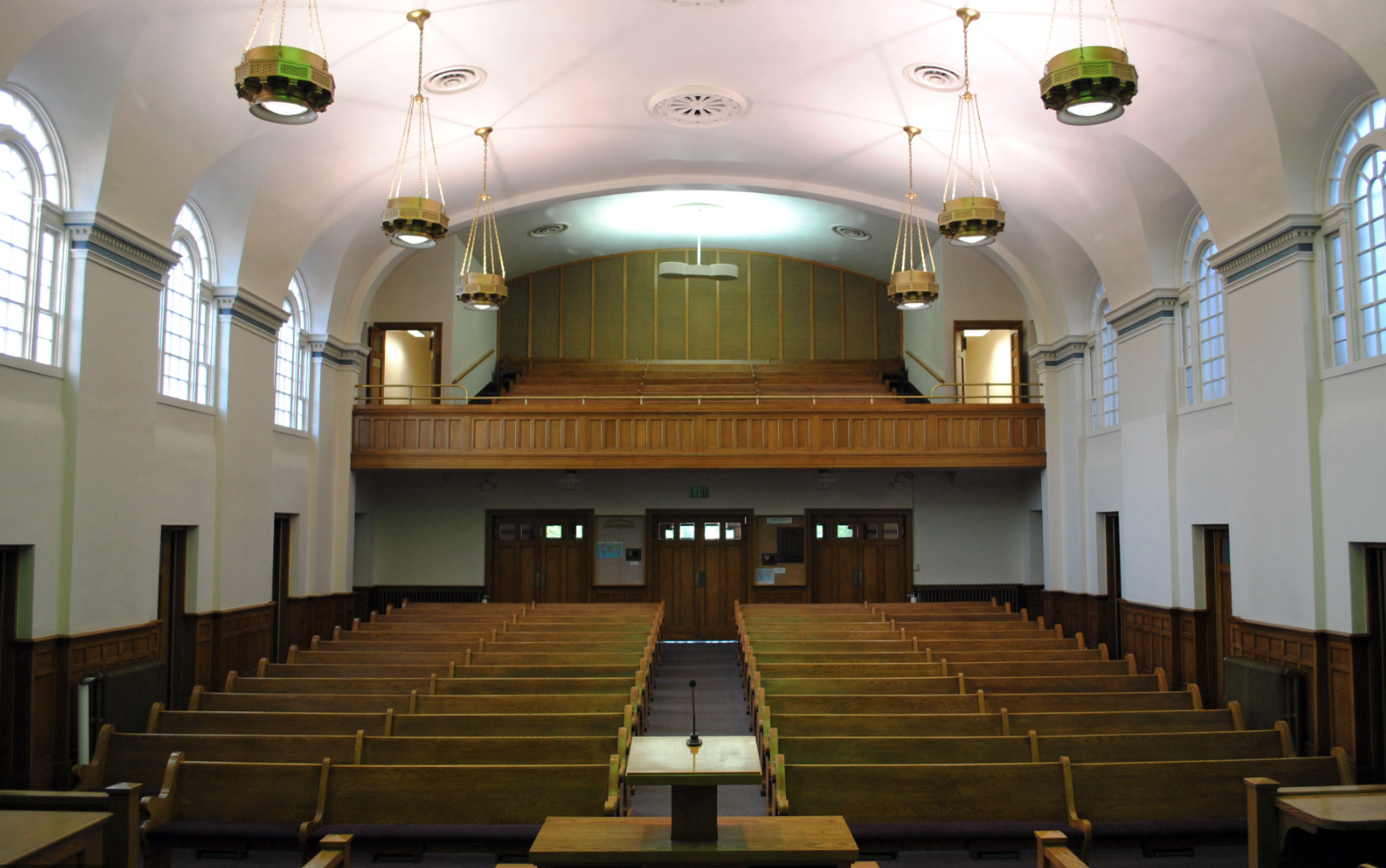 Modernize Your Church with Stadium-Style Theater Seating