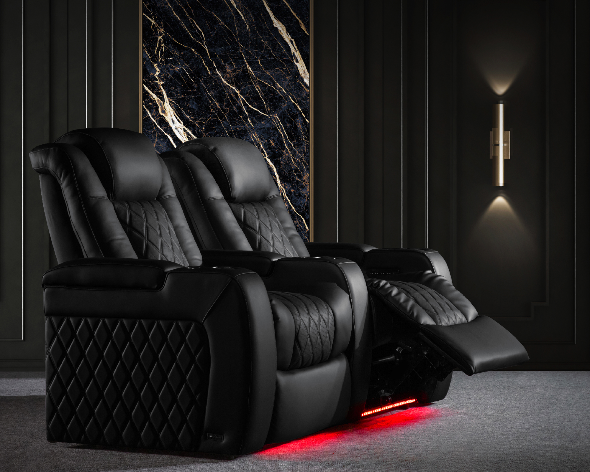 Choosing the Best Home Theater Seating for Your Space