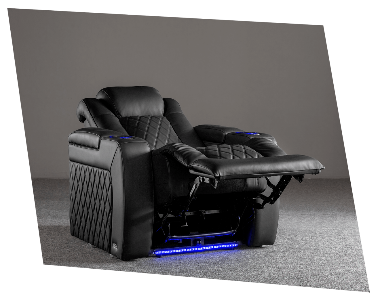Tuscany Ultimate Luxury: Premium Home Theater Seating