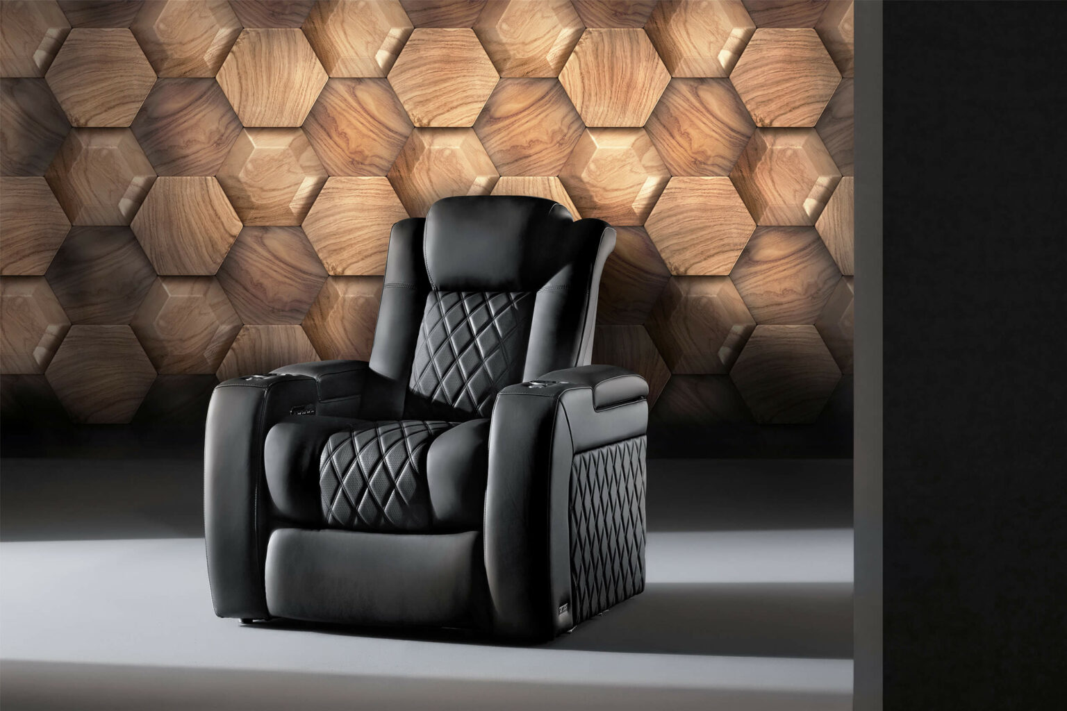Tuscany Ultimate Luxury: Premium Home Theater Seating
