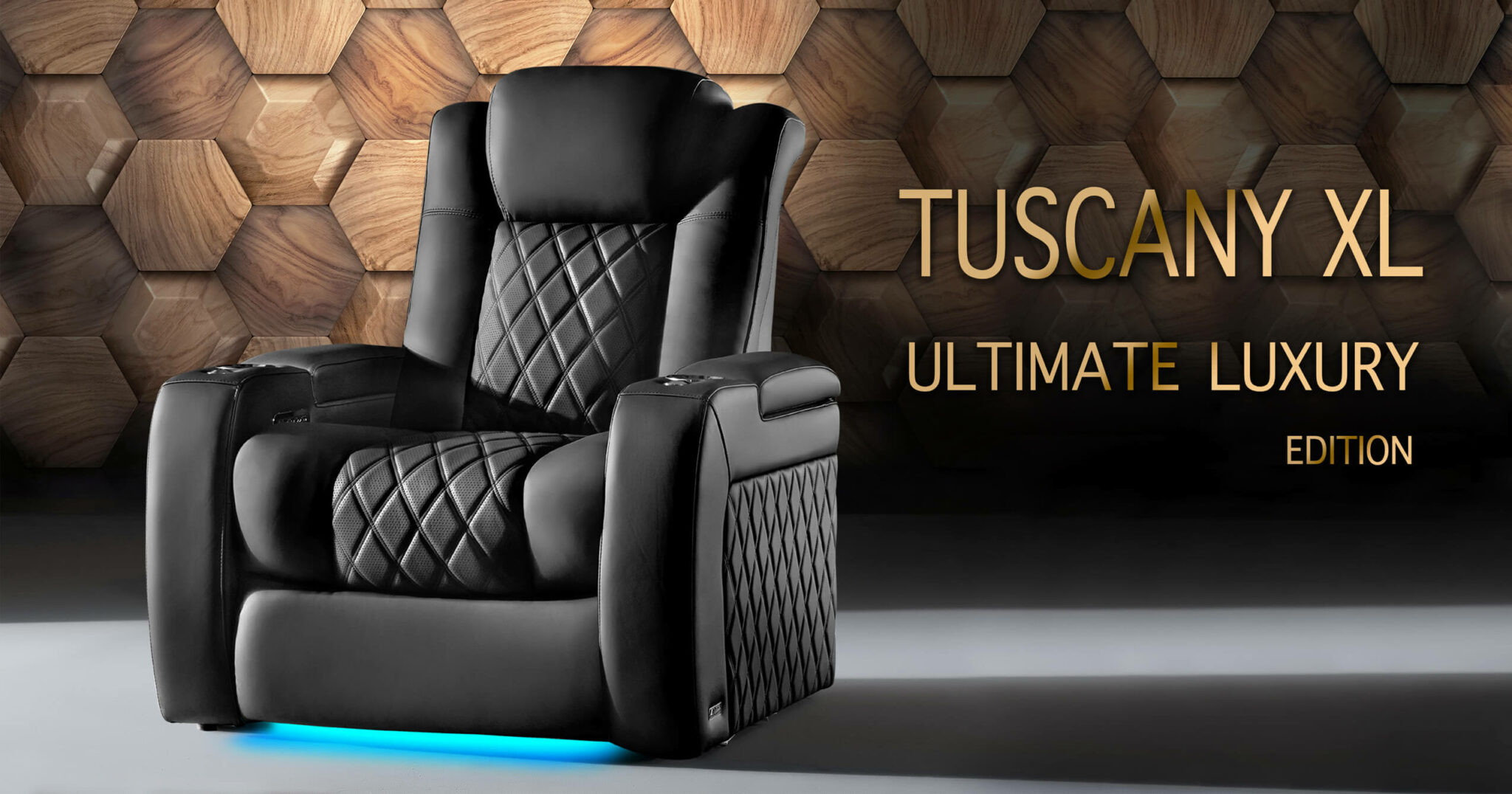 Our Media Room Chairs Are the Epitome of Comfort & Luxury