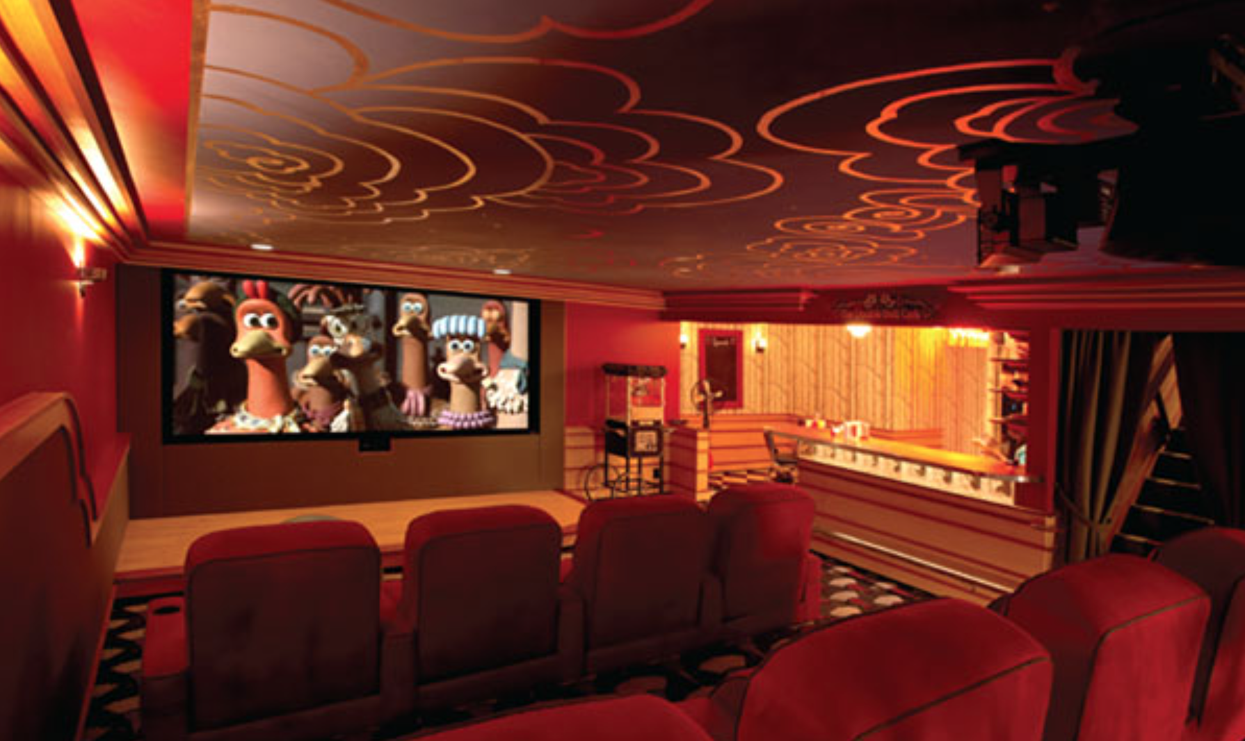 Creative Home Theater Ideas: 10 Themes to Inspire You