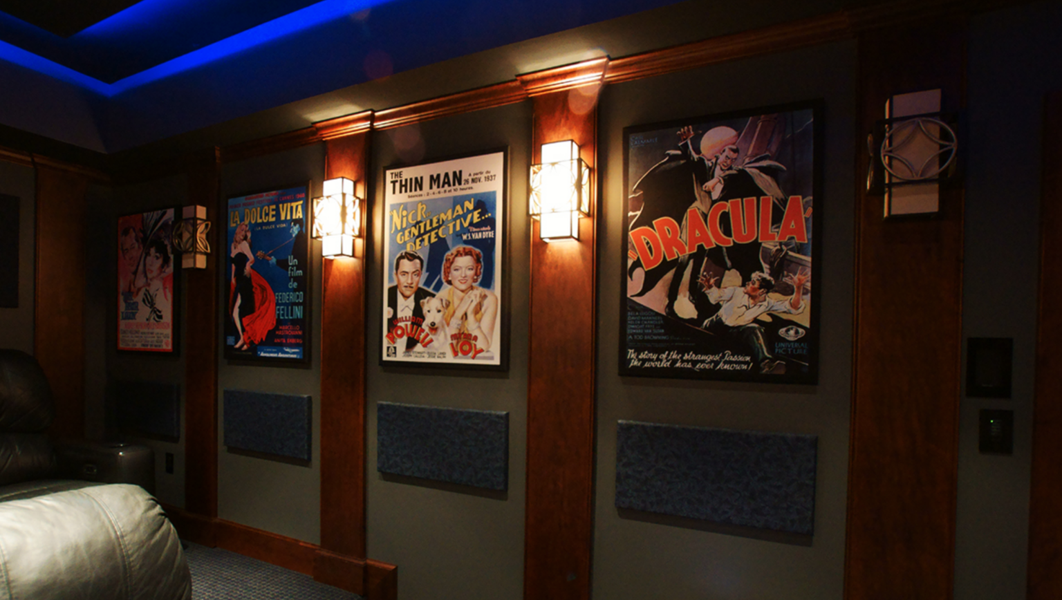 Creative Home Theater Ideas: 10 Themes to Inspire You