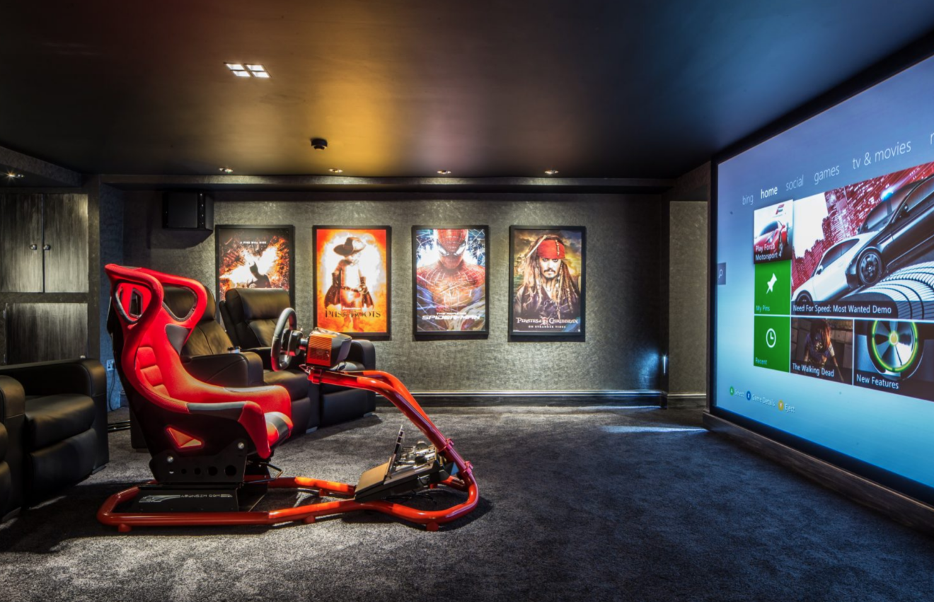 Creative Home Theater Ideas: 10 Themes to Inspire You