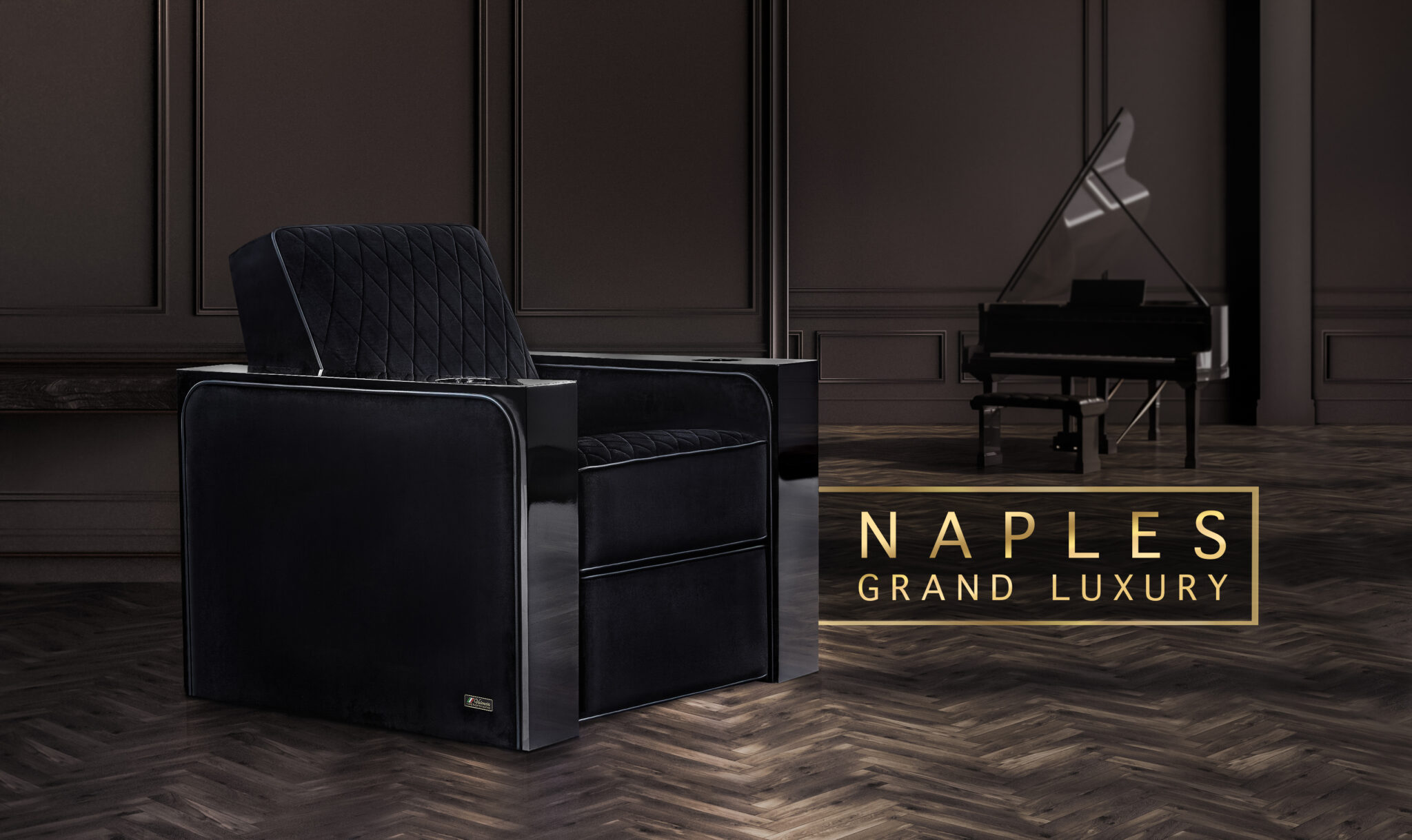 Valencia Naples - Valencia Theater Seating