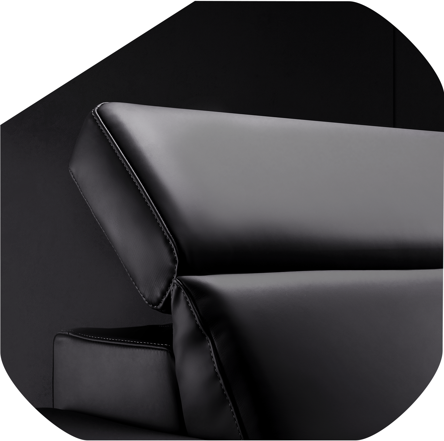 The Barcelona Is Your Dream Couch for a Media Room